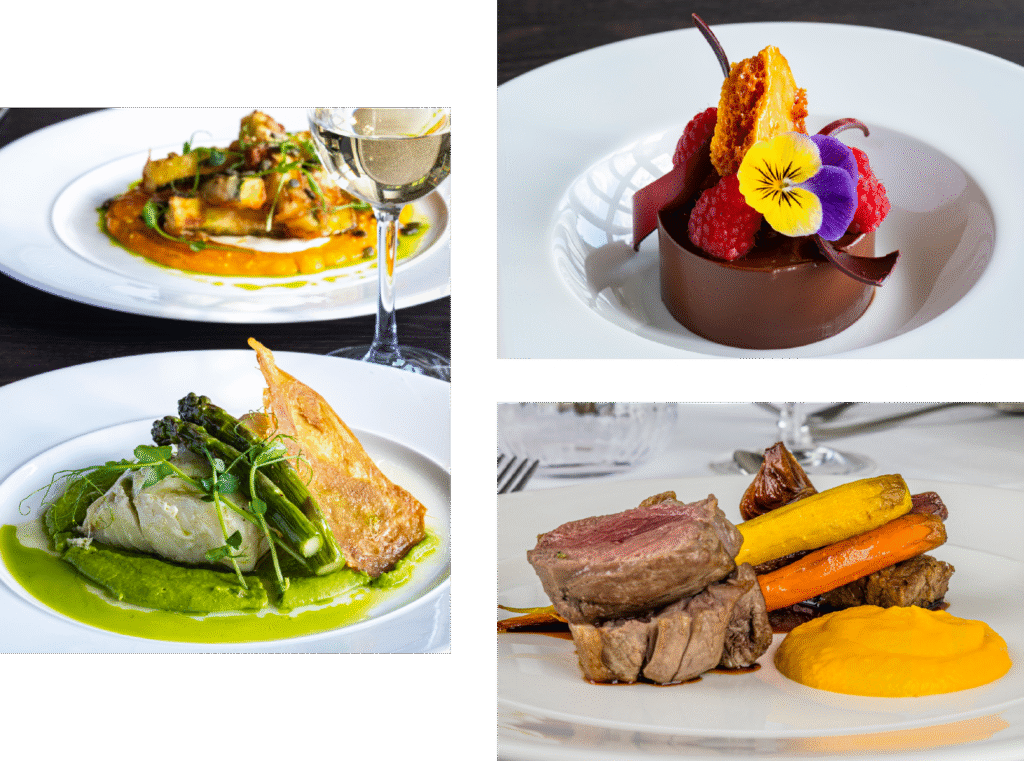 Dining - Horsted