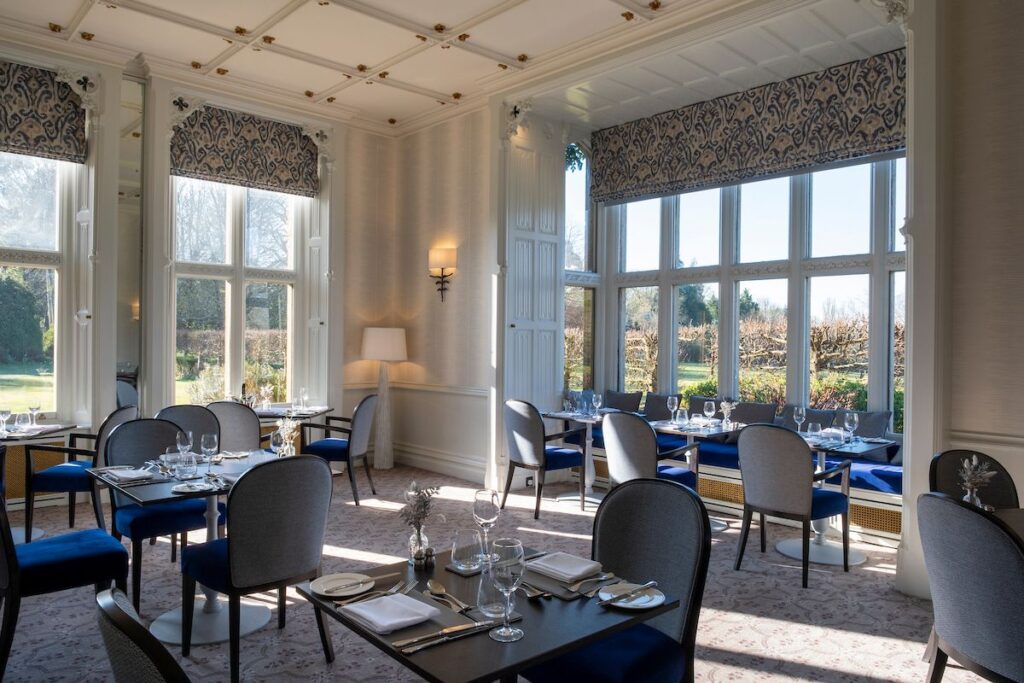 Homepage - Horsted